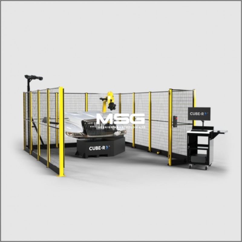 Creaform México: Venta HandySCAN, MetraSCAN y Metrología 3D de Alta ...